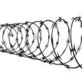 33 Coil - Steel CBT-65 Razor Wire for Wire Fencing - Galvanized Steel ... 33 Coil - Steel CBT-65 Razor Wire for Wire Fencing - Galvanized Steel ...