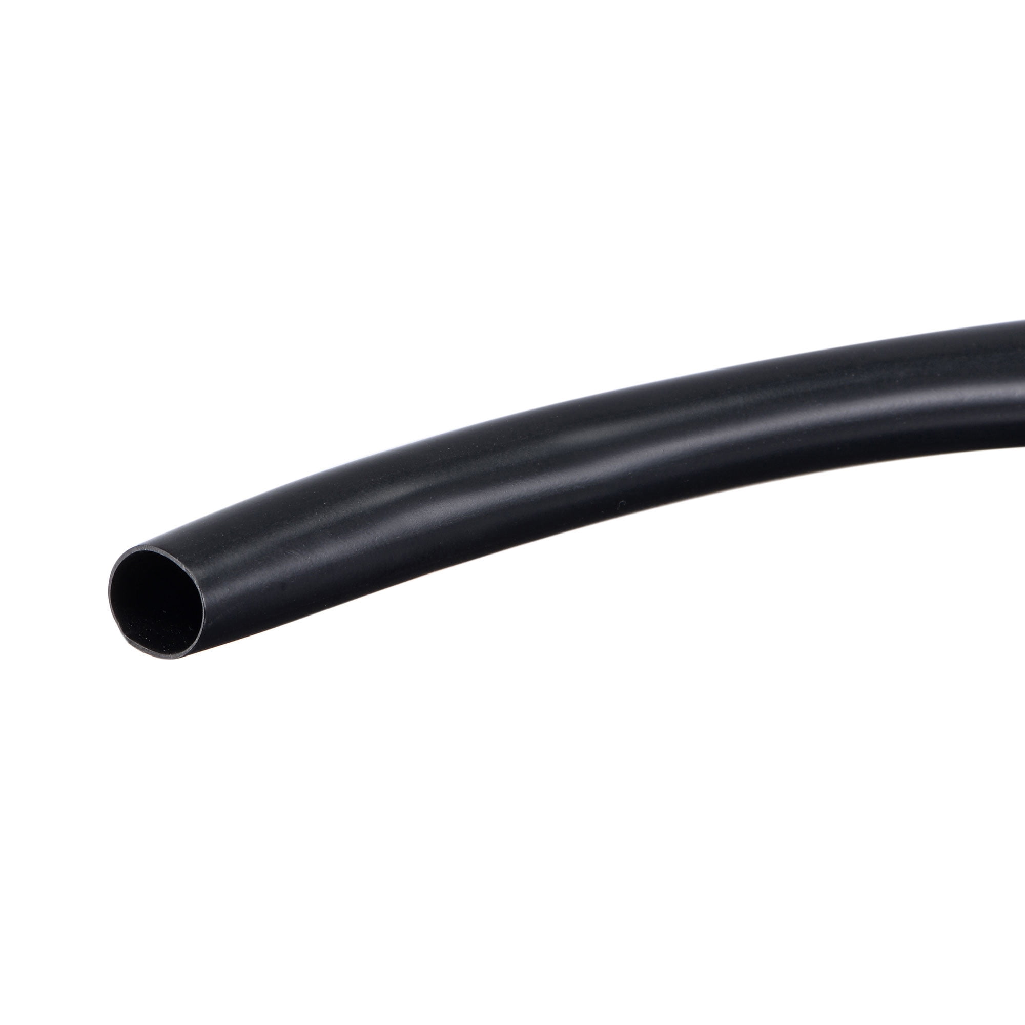 Buy Black PVC Tube Wire Harness Tubing 1/2(12mm) ID 10ft Sleeve for ...