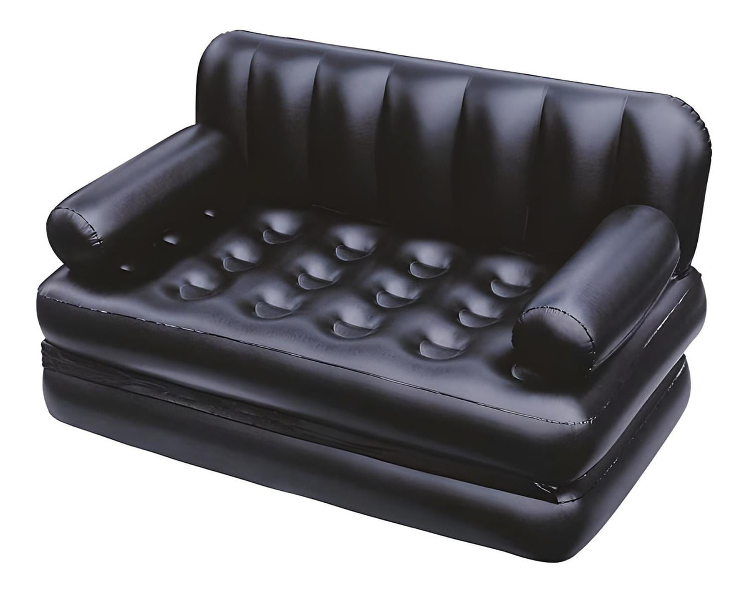 Sillon Sofa Cama Inflable Multiposicion 5en1 Camping Bestway Bestway ...