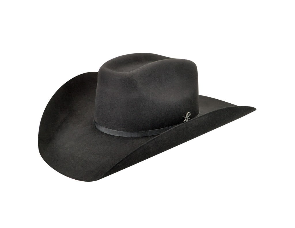 Bailey Cowboy Hat Mens Murphy II Metal Pin Thin Brick Crown W1602B ...