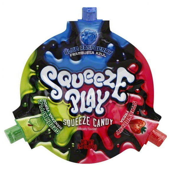 Candy A Squeeze Tube