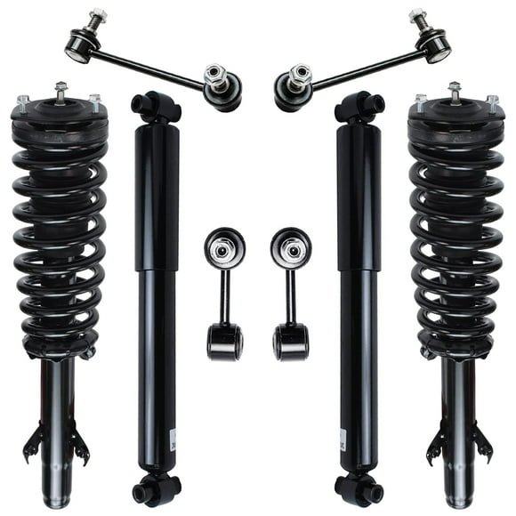 Ford Fusion Hybrid Shocks Struts Suspension
