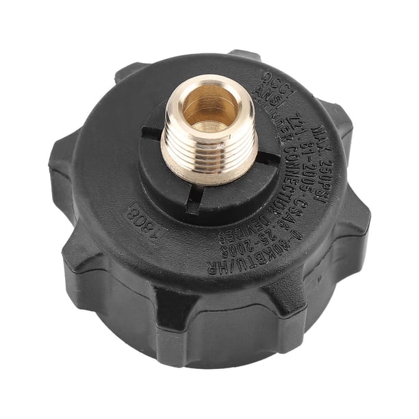 Conector de rosca externa, conector rápido de gas con rosca externa de ...