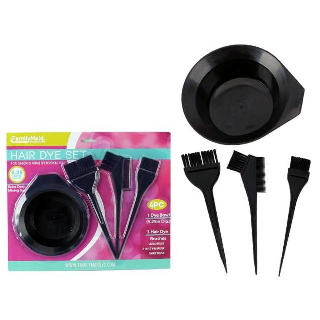 Click here for Estrella Familymaid 23710 Hair Dye Set  4 Piece Pe... prices