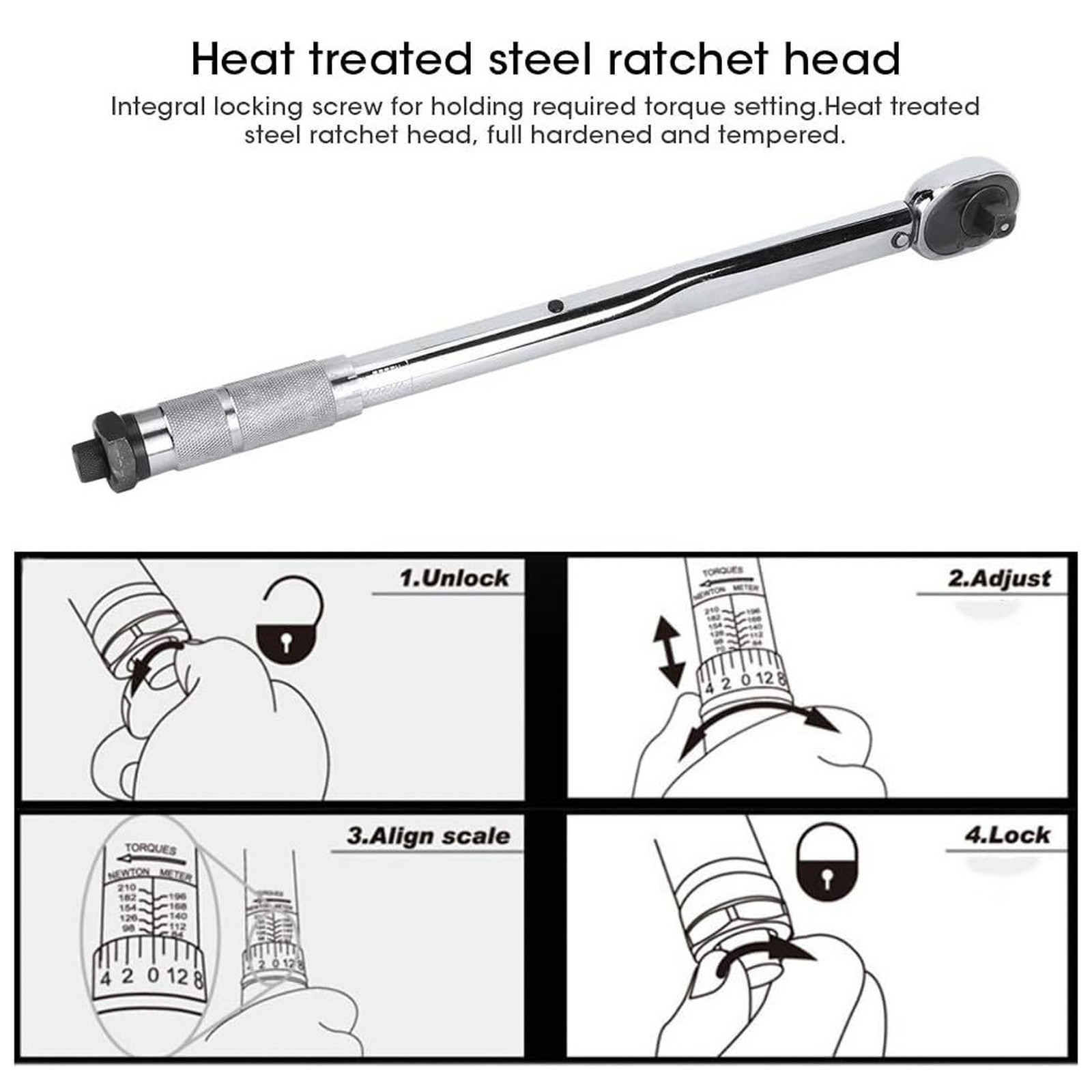 1 4 Inch Household Torque Adjustable Torque Preset Practical Hardware 1 4 Inch Household Torque Adjustable Torque Preset Practical Hardware