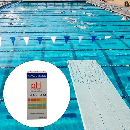 Pack of 100 Acidity Simply Operate Pool a professional Accessories ...