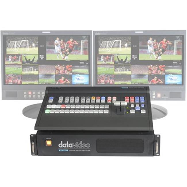 Datavideo DV-SE2850-12 12 Input HD Video Switcher Mixer with HD-SDI ...