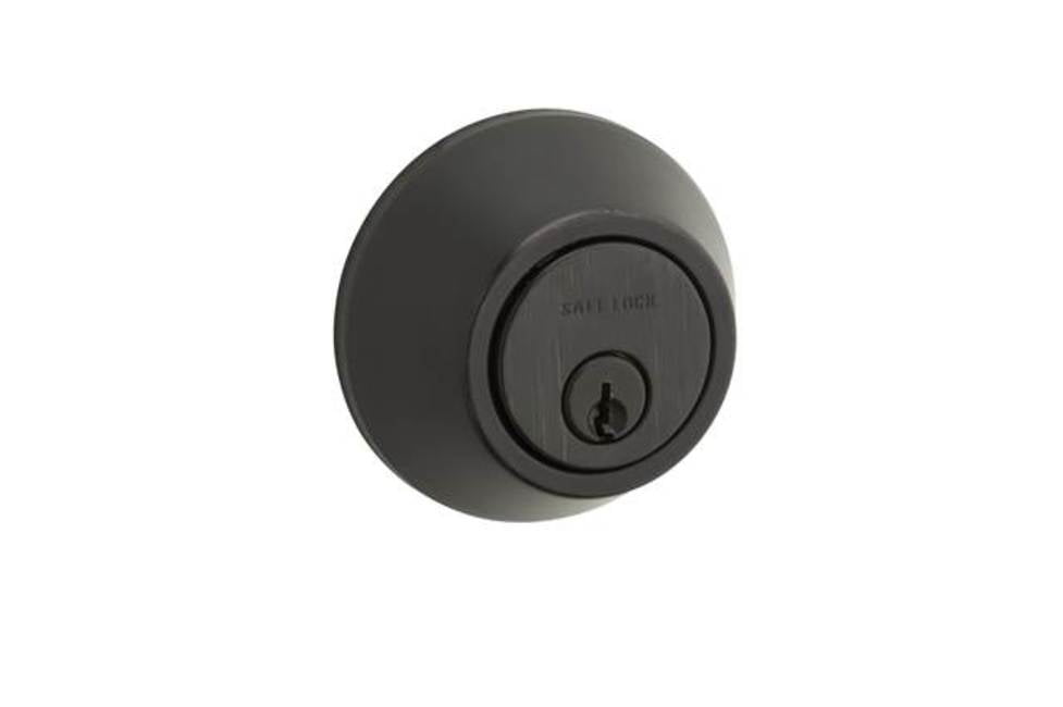 Kwikset Sd9200 Safe Lock By Kwikset Double Cylinder Keyed Entry ...
