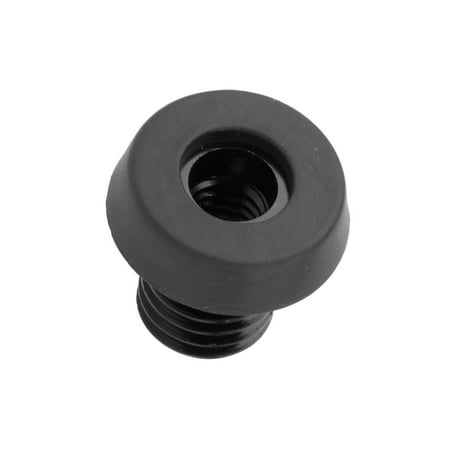 Billiard Bottom Plug Billiard Cue connected back plug screw Rubber ...