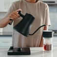 Stagg EKG Pro Electric Gooseneck Kettle - Pour-Over Coffee and Tea ...