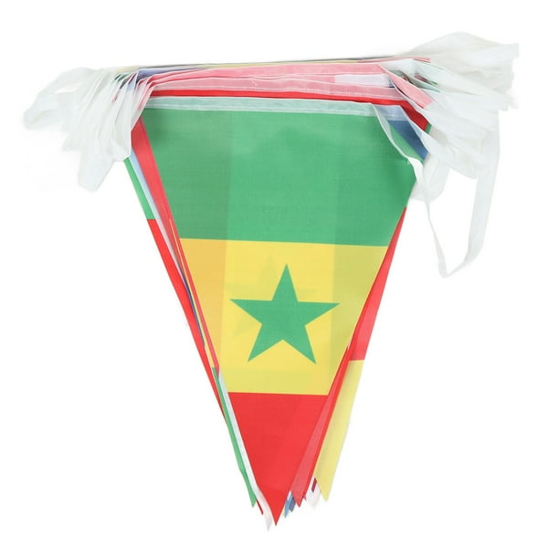 Soccer Match String Flag,2022 Soccer Competition Pennant Soccer ...