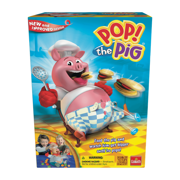 Pop Up Toys