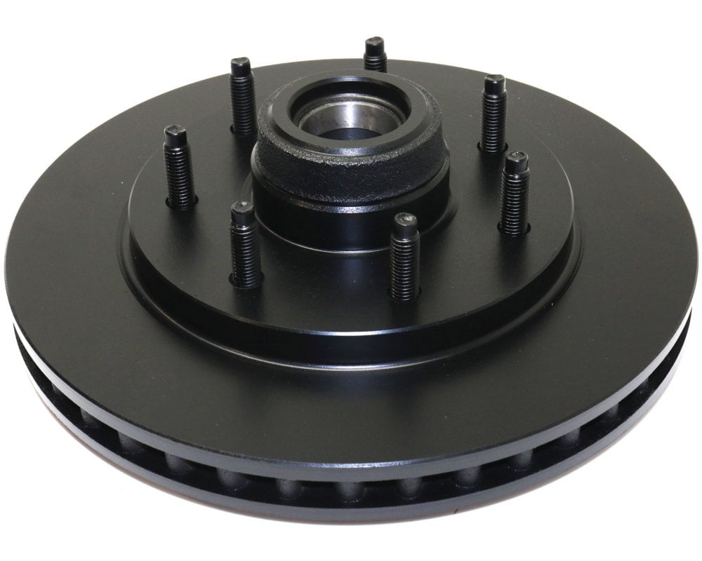 Bendix SDR5143 Brake Disc, Plain Surface Performance Replacement ...
