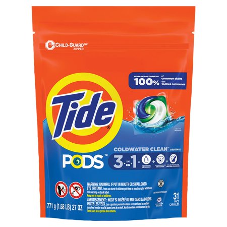 Tide PGC93037 Laundry Detergent | Walmart Canada