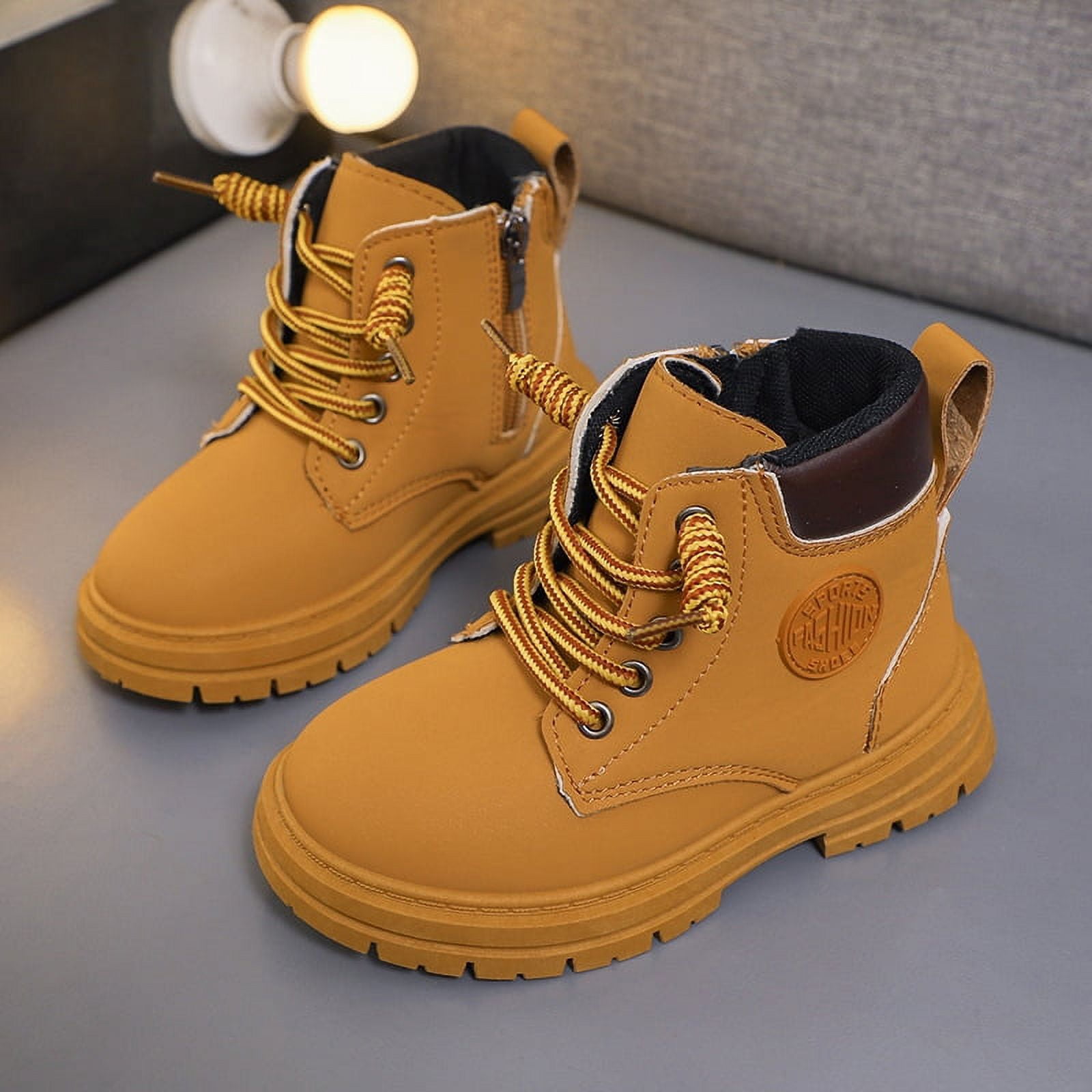 Botas individuales para bebés de primavera y otoño para niños, botas ...