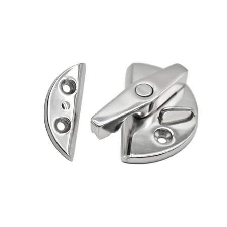 Marine City 316 Stainless Steel Boat Deck Hatch Latch Door Catch with ...
