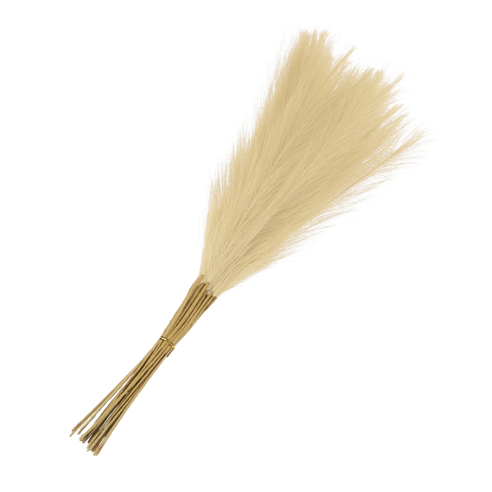 Click here for Unique Bargains 15pcs Pampas Grass 21 Fake Pampas... prices