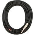 Seismic Audio 4 50' Raw Wire-1/4" PA/DJ SPEAKER CABLES - QRW50FourPack ...