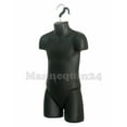 Black Kids' Mannequin Torsos - Child & Toddler Body Forms & 2 Stands ...