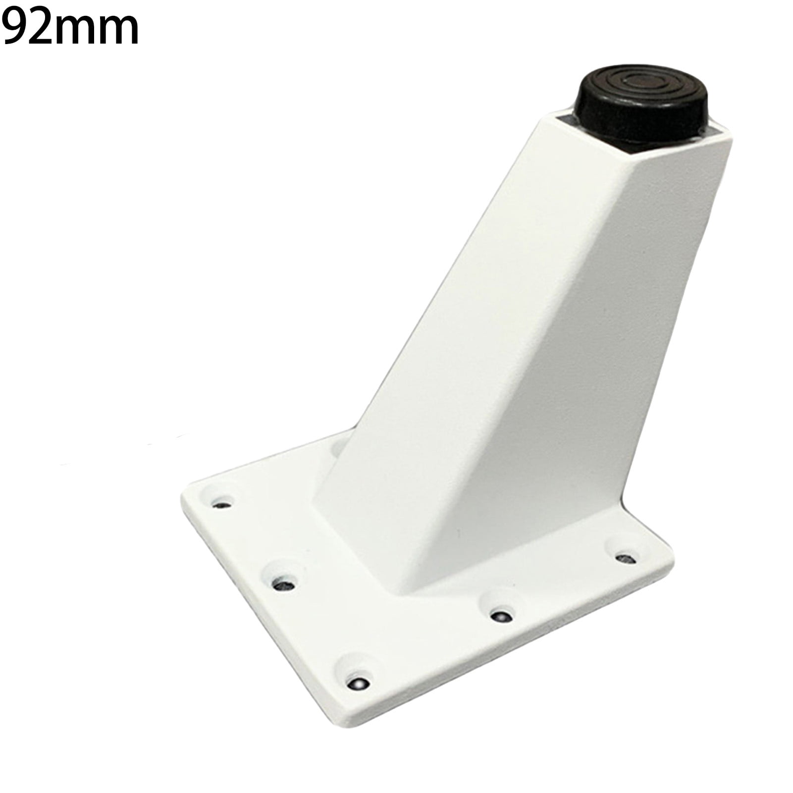 Inclined Cabinet Foot, Adjustable Aluminum Alloy Sofa Bathroom Inclined ...
