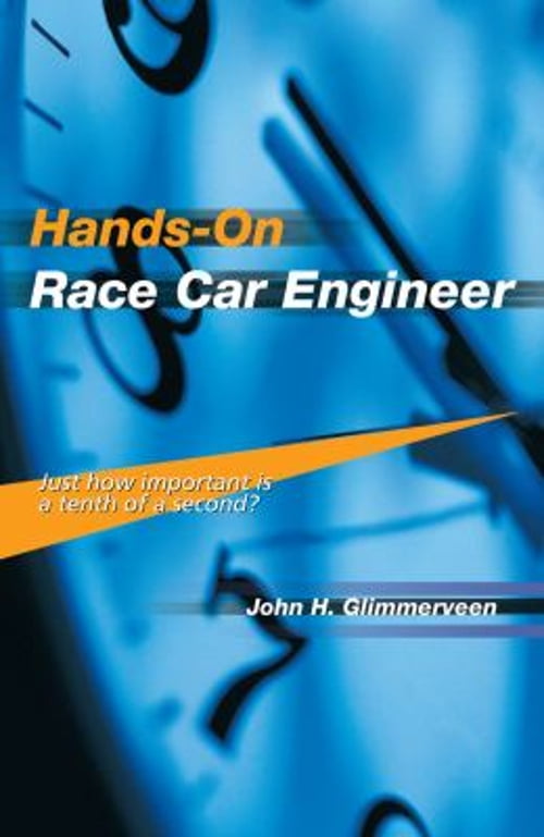 Pre-Owned Hands-on Race Car Engineer (Premiere Series Books) Paperback ...