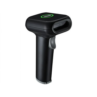 Adesso Wireless Spill Resistant Antimicrobial CCD Barcode Scanner with ...