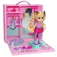 Love Diana Mini Mall Mystery Shopper Doll And Playset With Set Bags