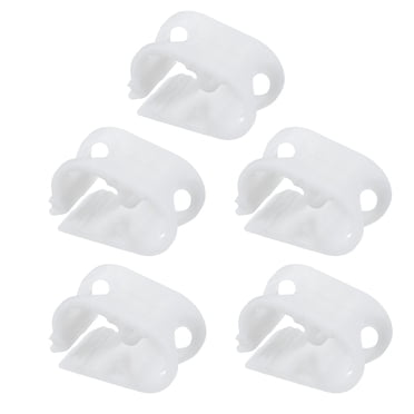 Red Snap’r Tube Clamp Insulator - Walmart.com