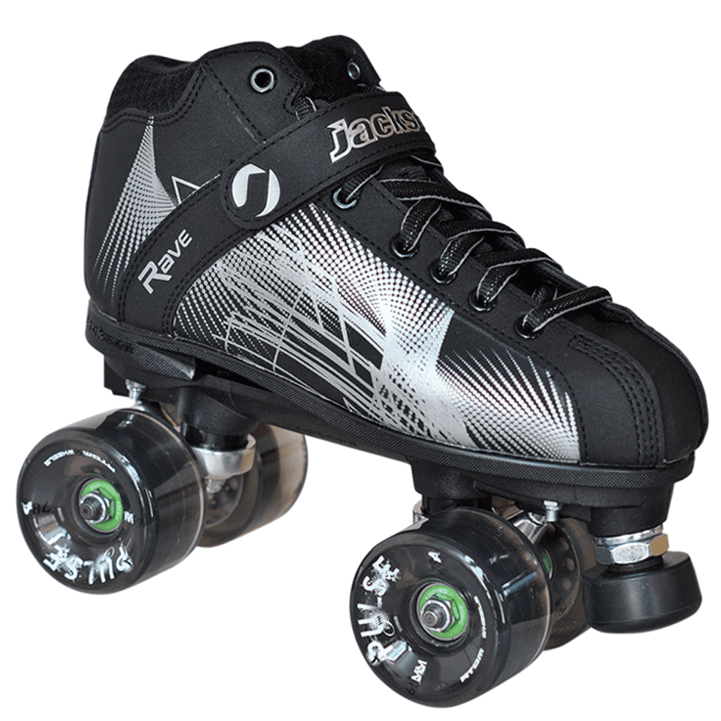 Atom Roller Rave Outdoor Package (Smoke) - Walmart.com