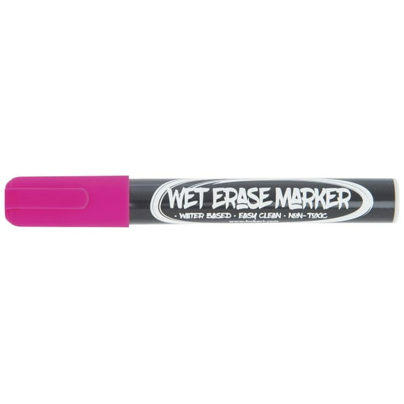 Pink Dry Erase Marker