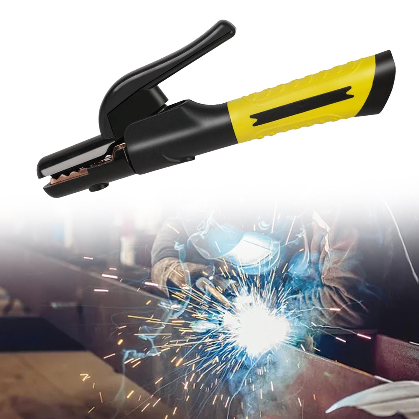 Electric Welding Pliers Copper Plier Ground Clamp for Ship Construction ...