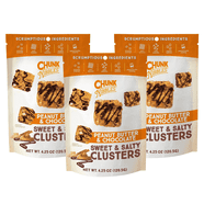 Original Chunk Nibbles Sweet Groceries Food Bites Treats - Crunchy ...