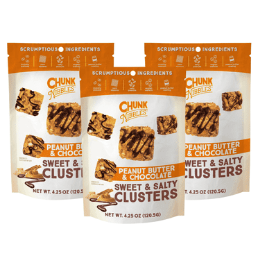 Sweet Bites Prepackaged Food Groceries: Real Strawberry Chunk Nibbles ...