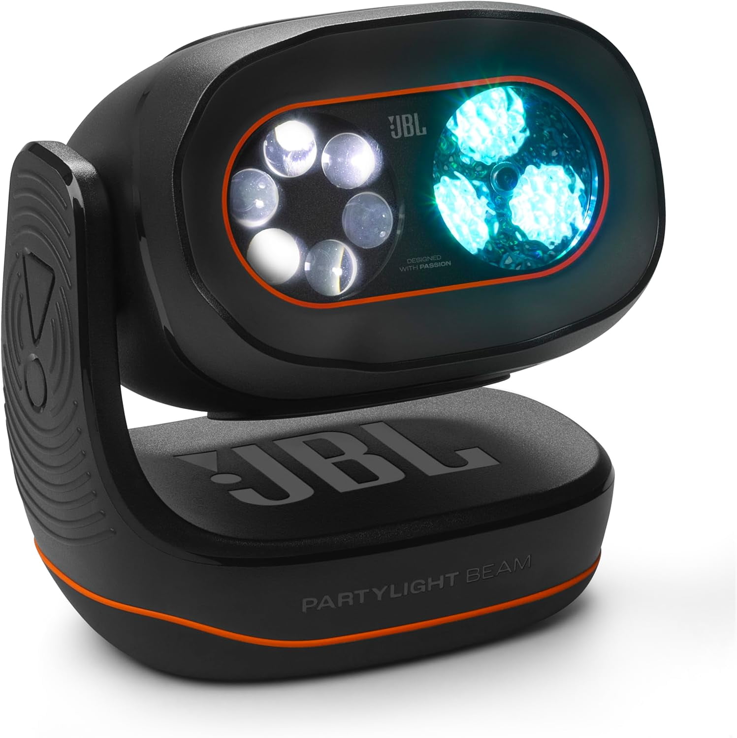 Proyector de Luz JBL Partylight Beam, para fiesta, Bluetooth; Negro ...