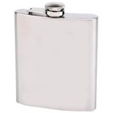 Maxam® 18oz Stainless Steel Flask - Walmart.com