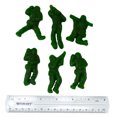 Beulah's Gummy Army Men, 1 Pound Package, 50 Pieces of Candy - Walmart.com