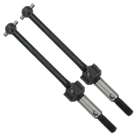 Senjay Drive Shaft For 3Racing Sakura,1/10 RC Drive Shaft,2Pcs Steel ...