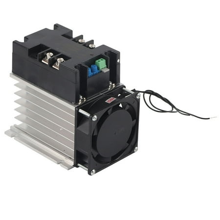 Motor Start Board, Motor Controller, Practical 2-Phase Ordinary Single ...