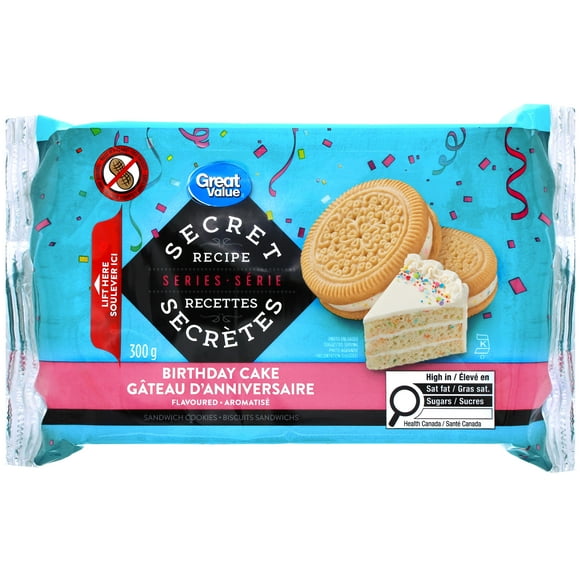 Great Value Cookies | Walmart.ca