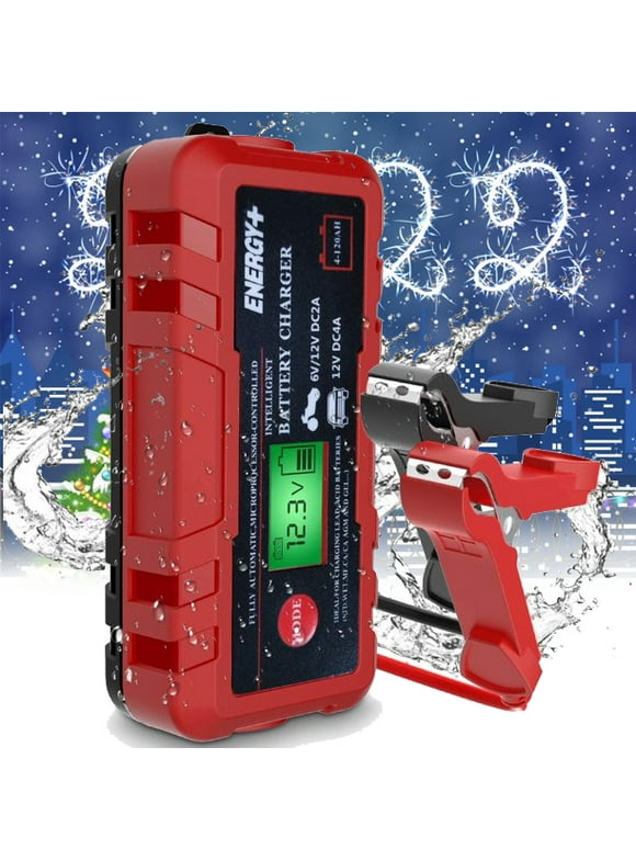 6 Volt Battery Chargers in Car Battery Chargers - Walmart.com