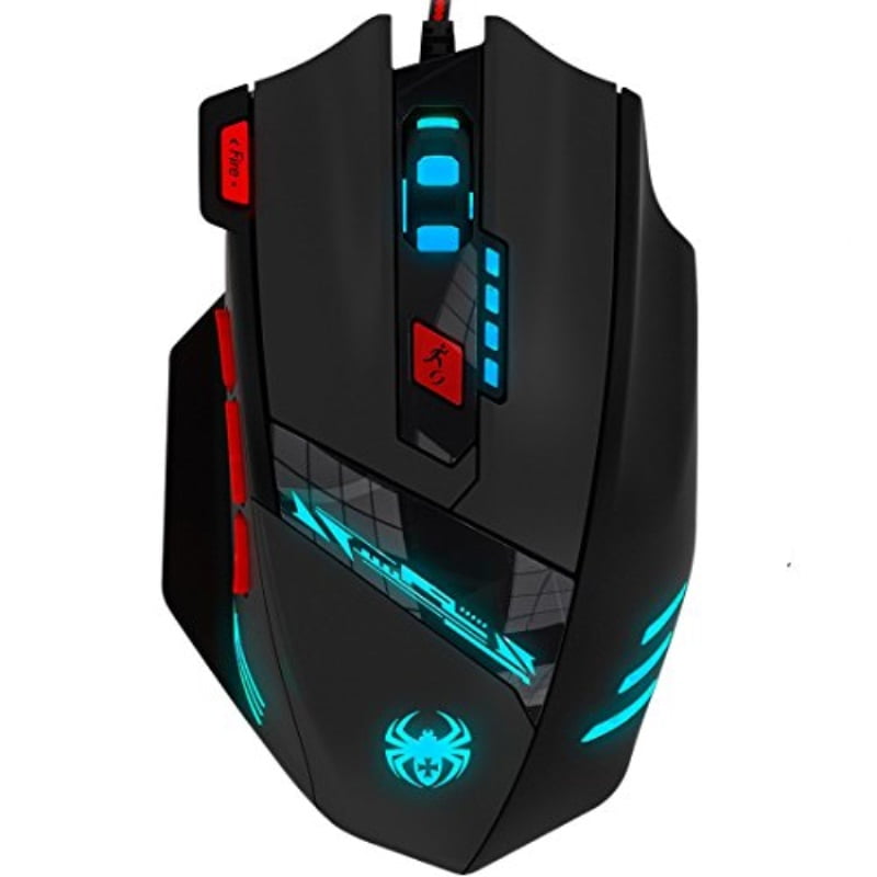 Instruction for zelotes f 14 gaming mouse - fessspeak