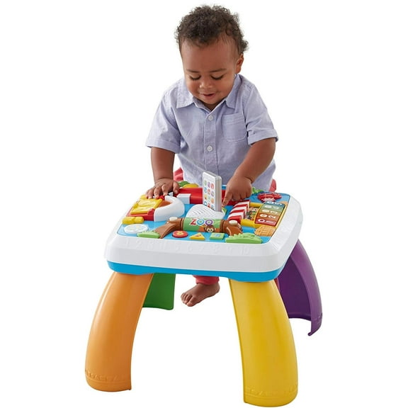 Learning Table Baby