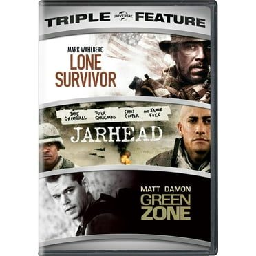 Lone Survivor (DVD) - Walmart.com