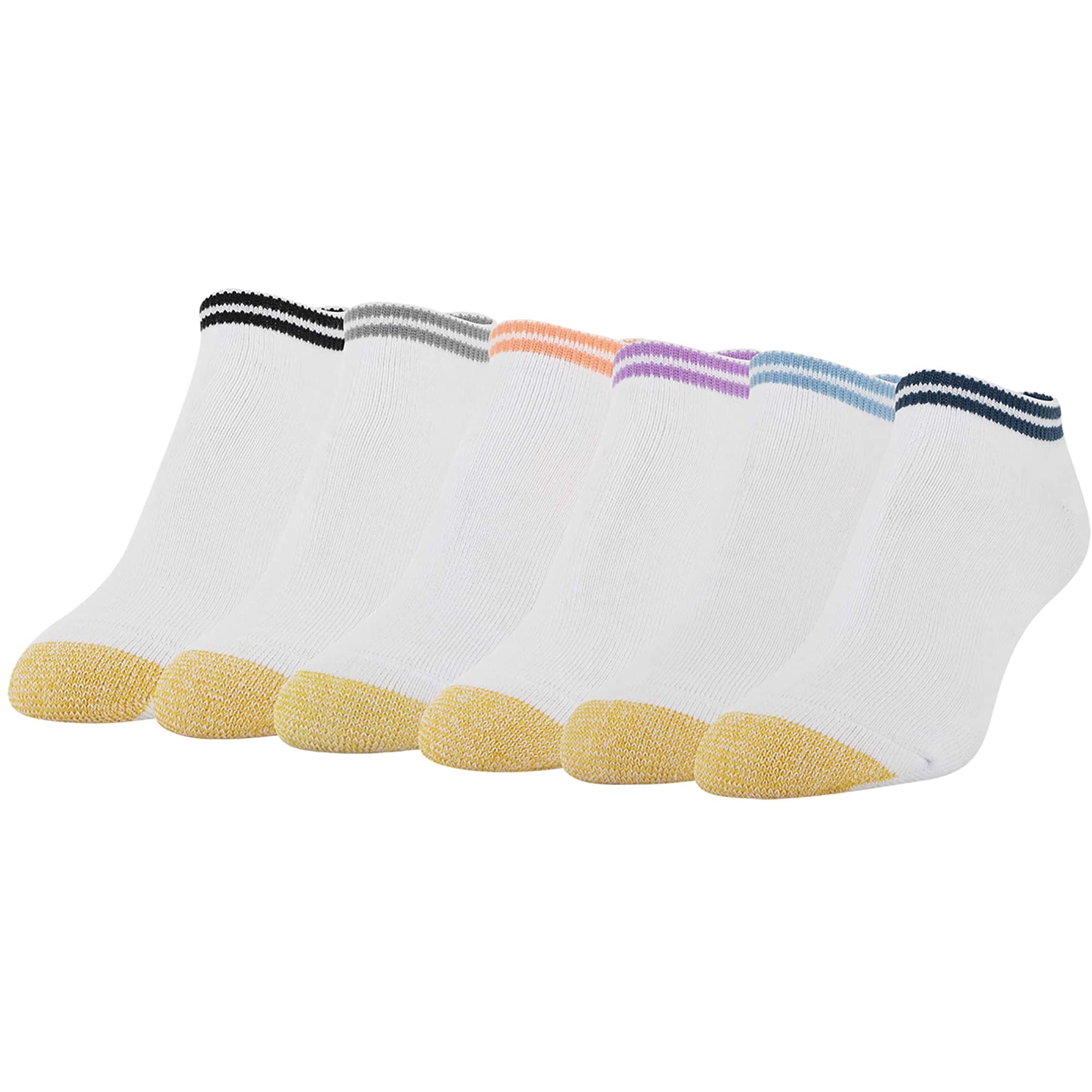 Click here for Goldtoe Gold Toe Womens Sport Cushion No Show Sock... prices