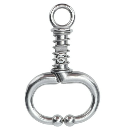 Cattle Nose Clamp, Stainless Steel Bull Nose Ring Lightweight For ...