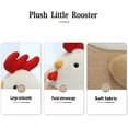 Chicken Stuffed Animal Chicken Plush Doll Toy 8 inch for Girls ...