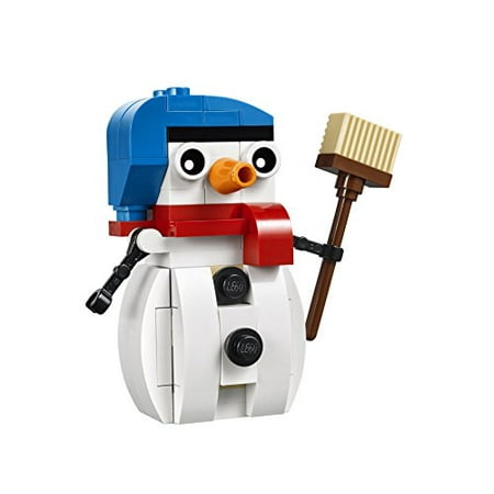 LEGO 30197 Creator Snowman polybag | Walmart Canada