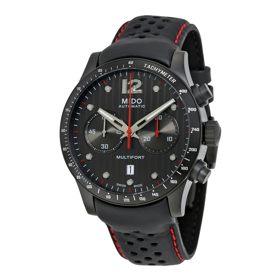 Mido Mido Multifort Chronograph Automatic Mens Watch M025 627 36 061