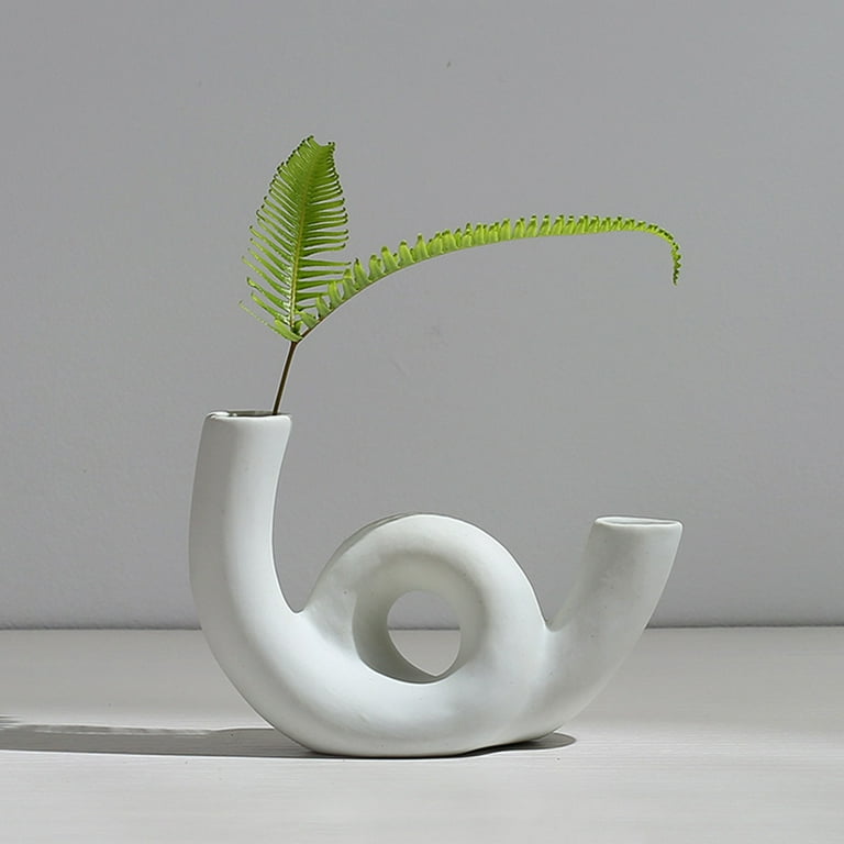 Abstract Ceramic Vases