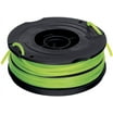 Greenworks 0.080" Dual Line Bump Feed Replacement Spool (1 each) 29622 ...